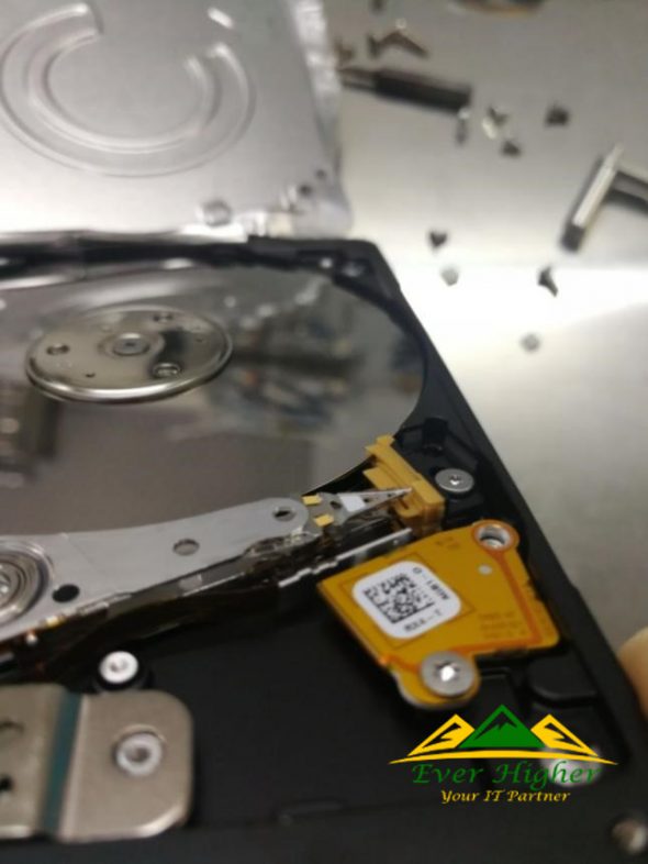 Bitlocker Seagate External Hard Disk Recovery • Data Recovery Service ...