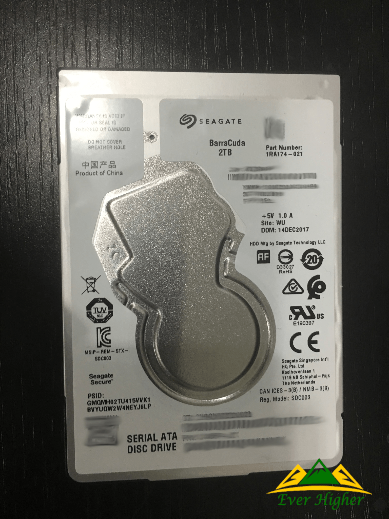 Harddisk Without Sticker Data Recovery Service • Data Recovery Service ...