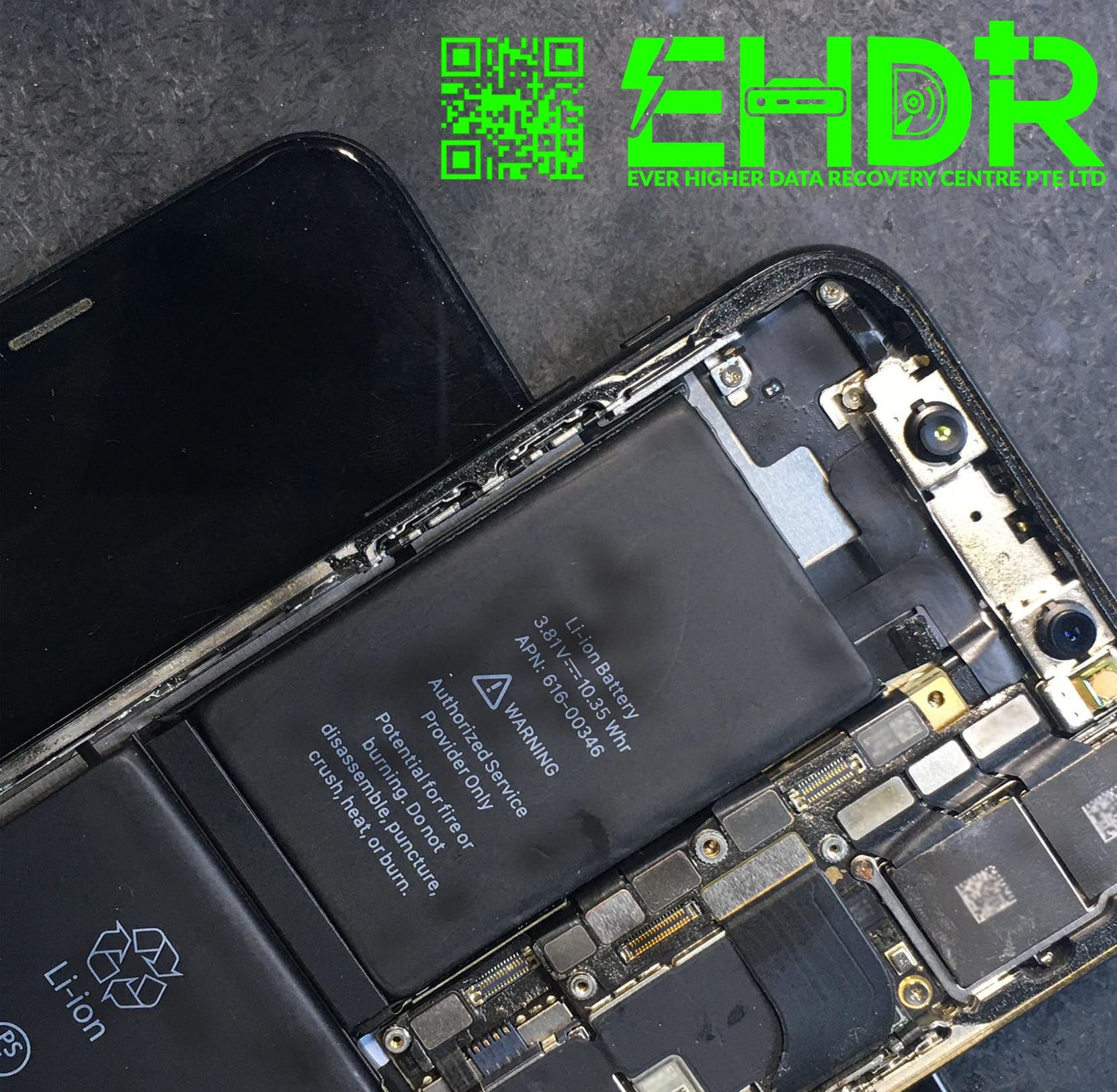 IPhone X 128GB Recovery Data Recovery Service Data Recovery Singapore IPhone X 128GB Recovery Data Recovery Service Data Recovery Singapore