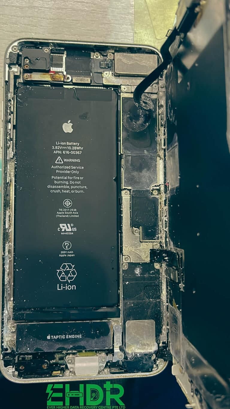 iPhone Water Damage • Data Recovery Service & Data Recovery Singapore