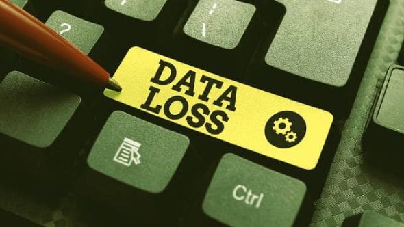 Types of Data Loss & How to Protect Your Business From Them