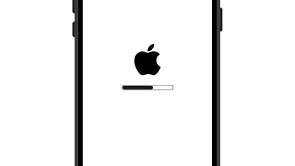 How to Fix an iPhone Stuck on the Apple Logo • Data Recovery Service ...