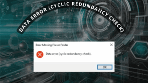 Data Error Cyclic Redundancy Check • Data Recovery Service & Data ...